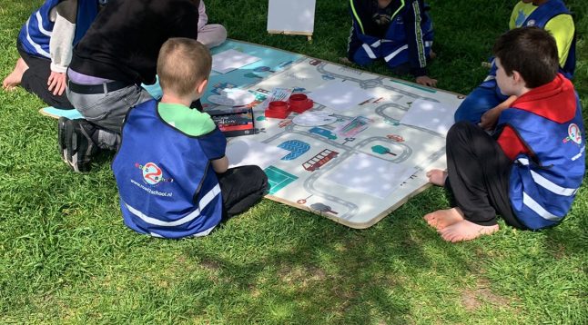 Waarom heb ik een IB-60 formulier nodig? | Road2school